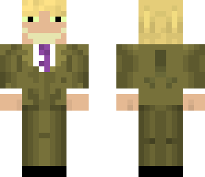 Freaky Fred | Minecraft Skin