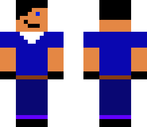 COOLE gast | Minecraft Skin