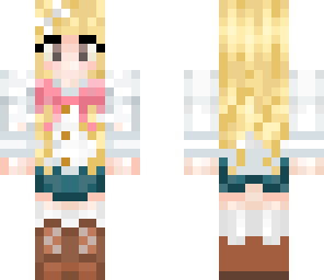gyaru | Minecraft Skins