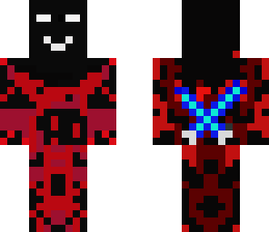 dead herobrine | Minecraft Skins