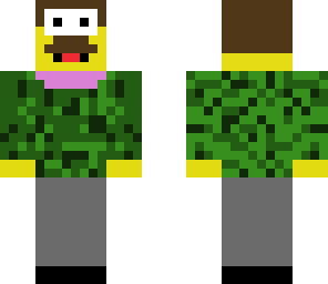 ned flanders | Minecraft Skins