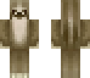 Sid Sloth | Minecraft Skins