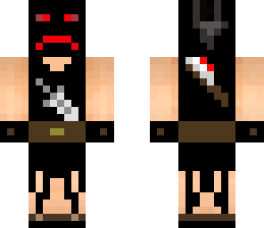 beserker | Minecraft Skins