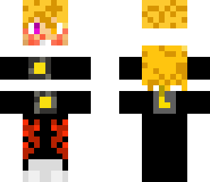 IRL straight jacket | Minecraft Skin