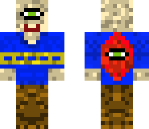 gold chain | Minecraft Skins