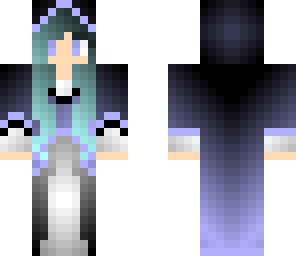 wizard witch girl magic | Minecraft Skins