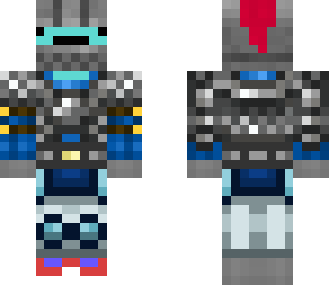 derp knight | Minecraft Skin