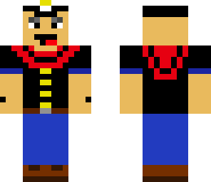 Popeye | Minecraft Skins