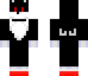 tails exe | Minecraft Skin