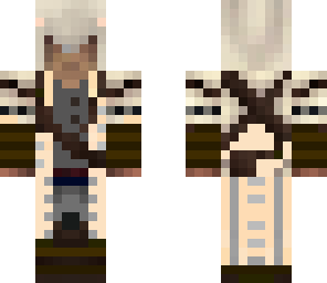 achilles | Minecraft Skins
