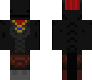 argonian | Minecraft Skins