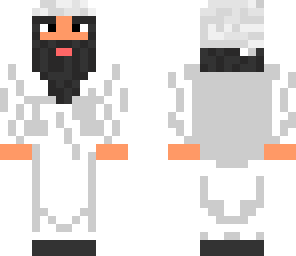 osama bin laden | Minecraft Skins