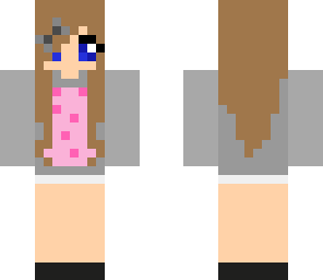 Little Girl | Minecraft Skin