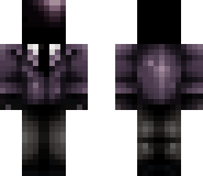 Black Man | Minecraft Skin