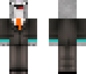 derpy whale | Minecraft Skin