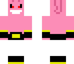 kid buu | Minecraft Skins