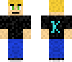Straight Face | Minecraft Skins