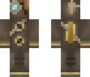 tim burton | Minecraft Skins