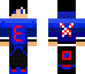 aquino | Minecraft Skins