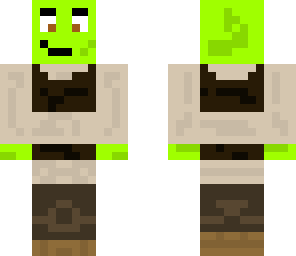 shrek skins | Minecraft Skins