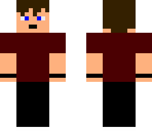 Modern Skin | Minecraft Skin
