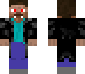 Vampire Steve | Minecraft Skins