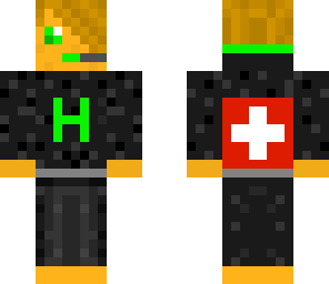Schwarze | Minecraft Skins