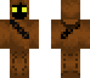 JAWA - Star Wars | Minecraft Skin