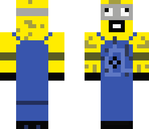 Gru | Minecraft Skins
