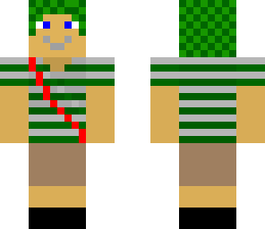 chavo del 8 | Minecraft Skins