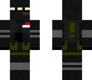 better navy seal | Minecraft Skin