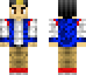 Zayn Malik | Minecraft Skin