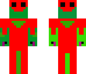 Many faces | Minecraft Skin