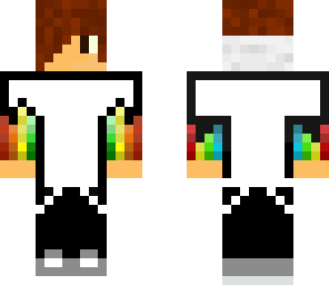 Tst | Minecraft Skin