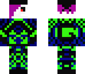 grizzy | Minecraft Skins