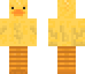 baby chicken | Minecraft Skin