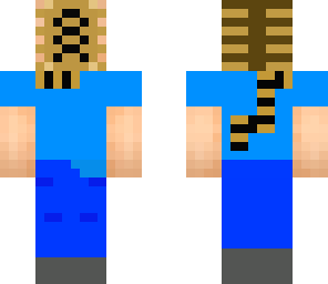 Facehugger | Minecraft Skin