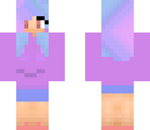 pregnant girl | Minecraft Skins