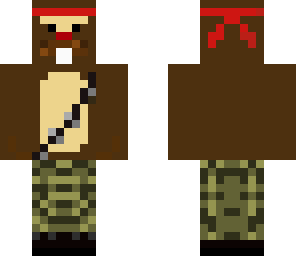 bidoof | Minecraft Skins