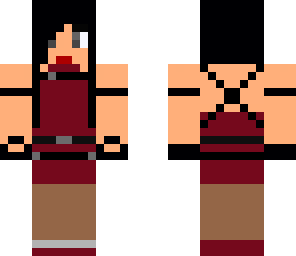Ada Wong | Minecraft Skins