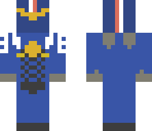 gypsy | Minecraft Skins