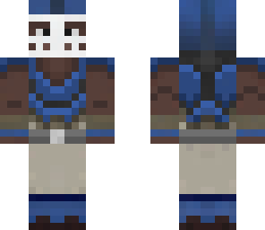 Cole Train | Minecraft Skin