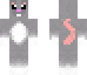 Mouse | Minecraft Skin