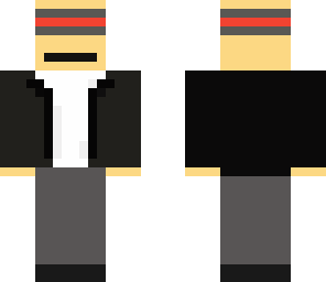 Miguel | Minecraft Skin
