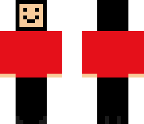 Pucca Minecraft Skins