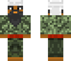 osama bin laden | Minecraft Skins
