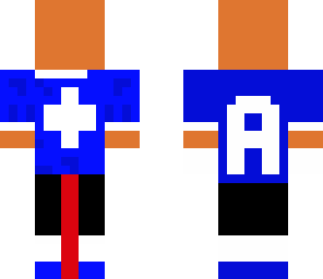 cruz | Minecraft Skin