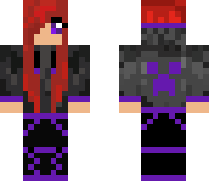 Bethany Frye | Minecraft Skin