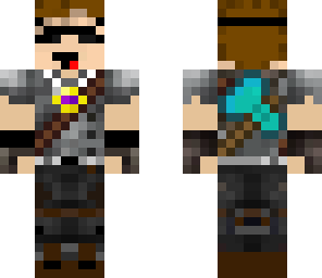 Sharkboy | Minecraft Skins