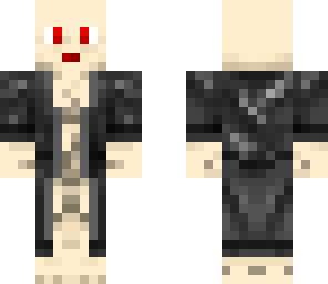 Voldemort | Minecraft Skin